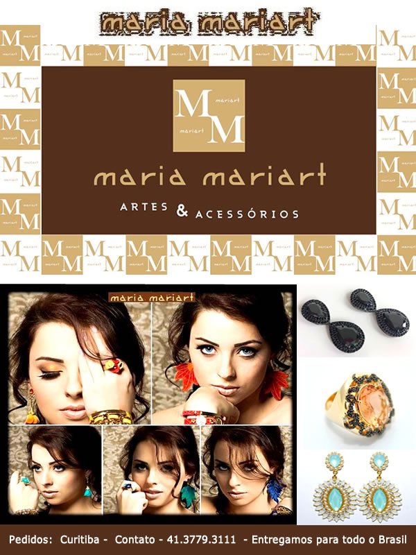 MARIA MARIART ARTES & ACESSÓRIOS